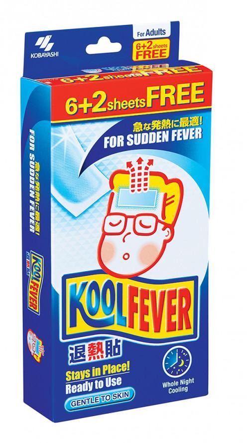 KOOL FEVER (ADULT) – Nesabel Online – Branch