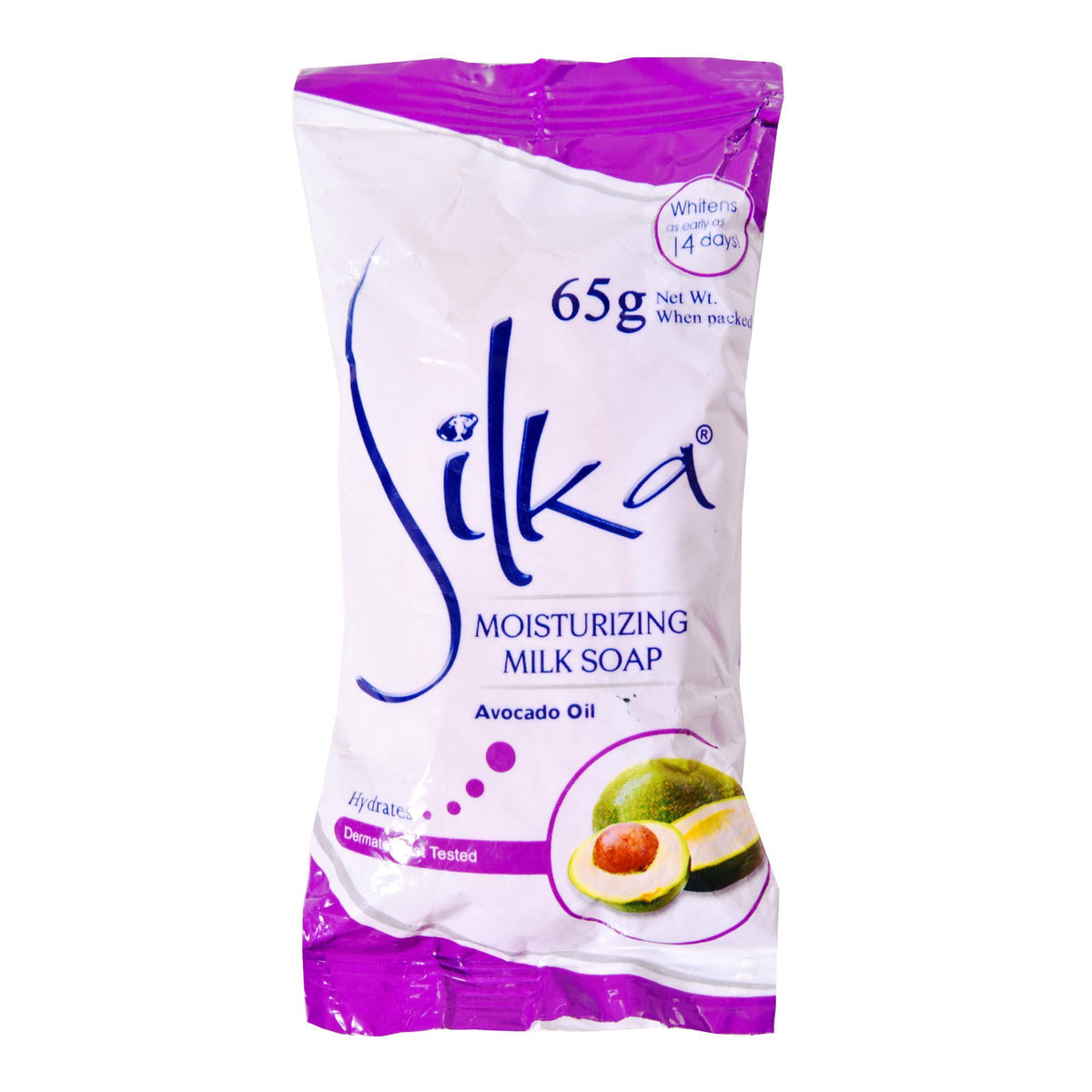 SILKA SOAP AVOCADO OIL – Nesabel Online – Branch