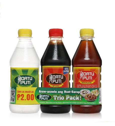 DATU PUTI TRIO PACK 350ML – Nesabel Online – Branch