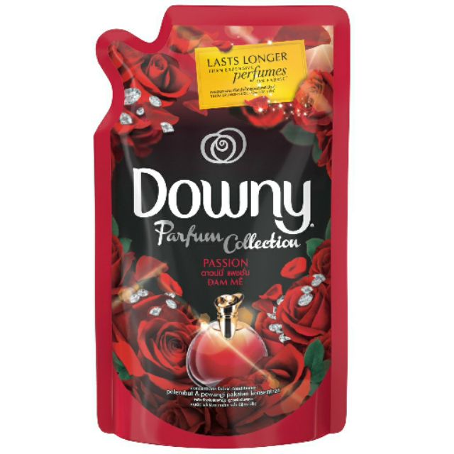 DOWNY FABCON PASSION REFILL 640ML – Nesabel Online – Branch