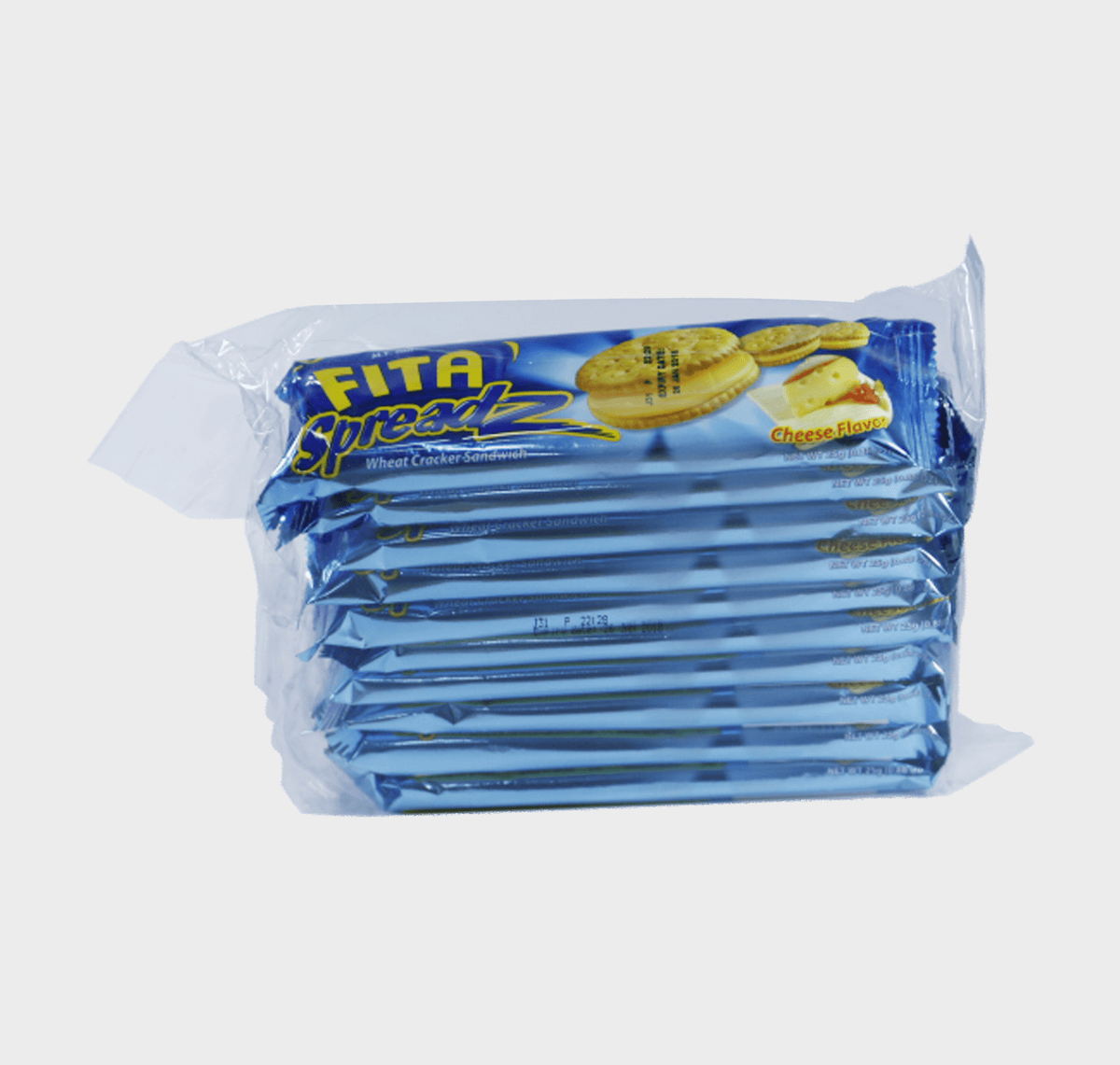 FITA SPREADZ CHEESE – Nesabel Online – Branch