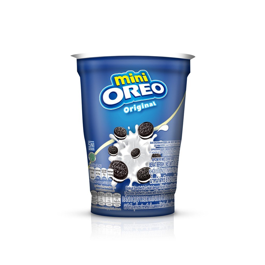 OREO MINI – Nesabel Online – Branch