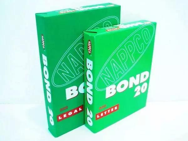 ADVANCE / NAPCO BOND PAPER – Nesabel Online – Branch