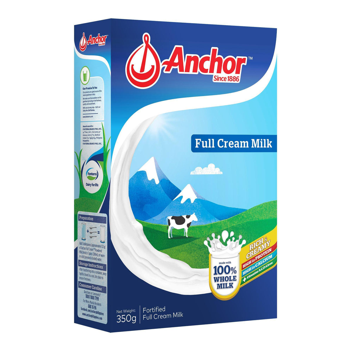 ANCHOR FULL CREAM – Nesabel Online – Branch