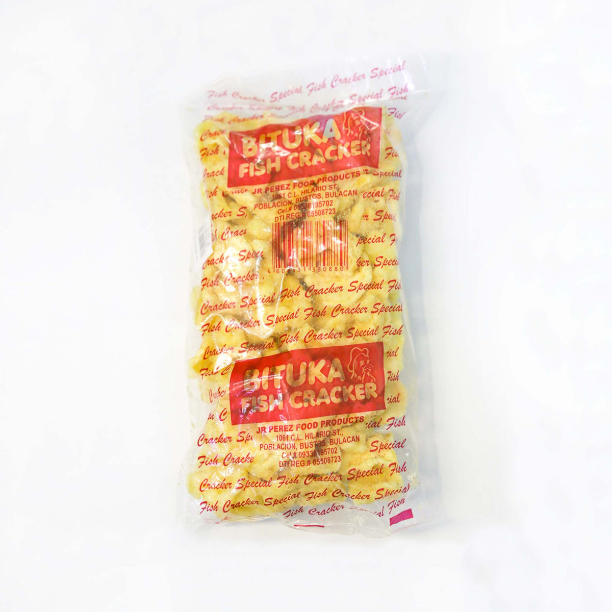 FISH CRACKERS (SPICY) – Nesabel Online – Branch