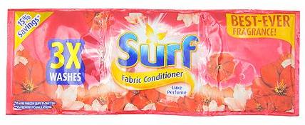 SURF FABCON LUXE PERFUME SACHET – Nesabel Online – Branch