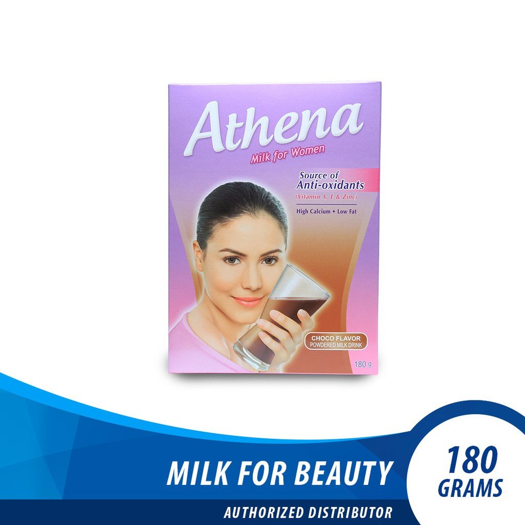 ATHENA MILK FOR WOMEN – Nesabel Online – Branch