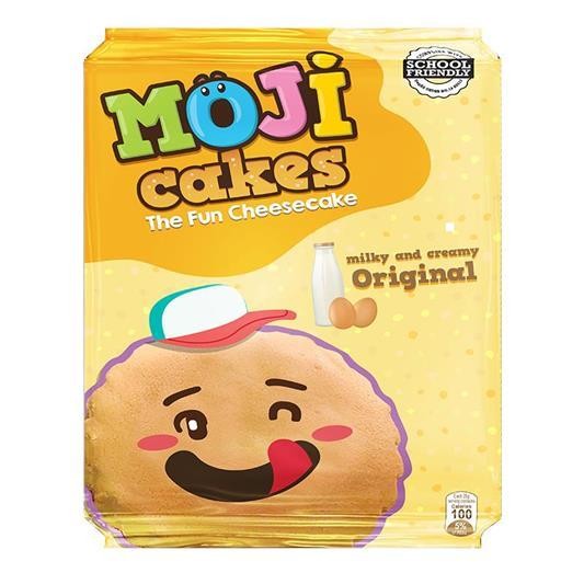 MOJI CAKES ORIGINAL CHEESECAKE – Nesabel Online – Branch