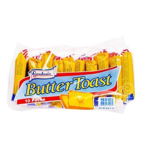 GARDENIA BUTTER TOAST – Nesabel Online – Branch