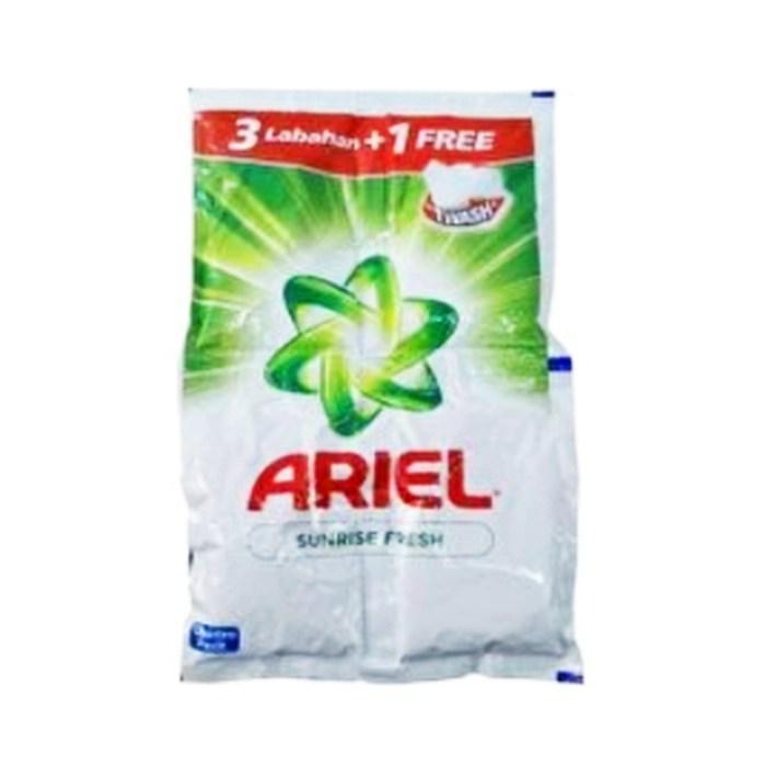 ARIEL POWDER COMPLETE SUNFRESH – Nesabel Online – Branch
