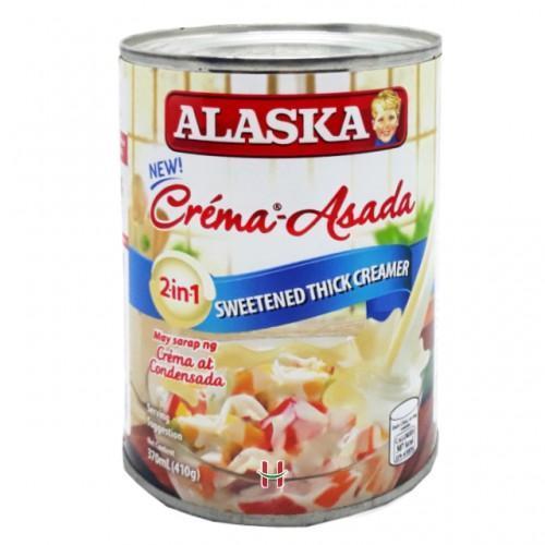 ALASKA CREMA ASADA – Nesabel Online – Branch