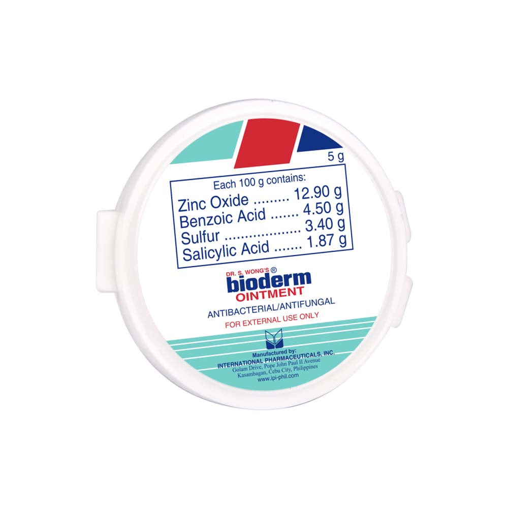 BIODERM OINTMENT – Nesabel Online – Branch