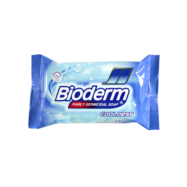 BIODERM SOAP COOLNESS BLUE – Nesabel Online – Branch