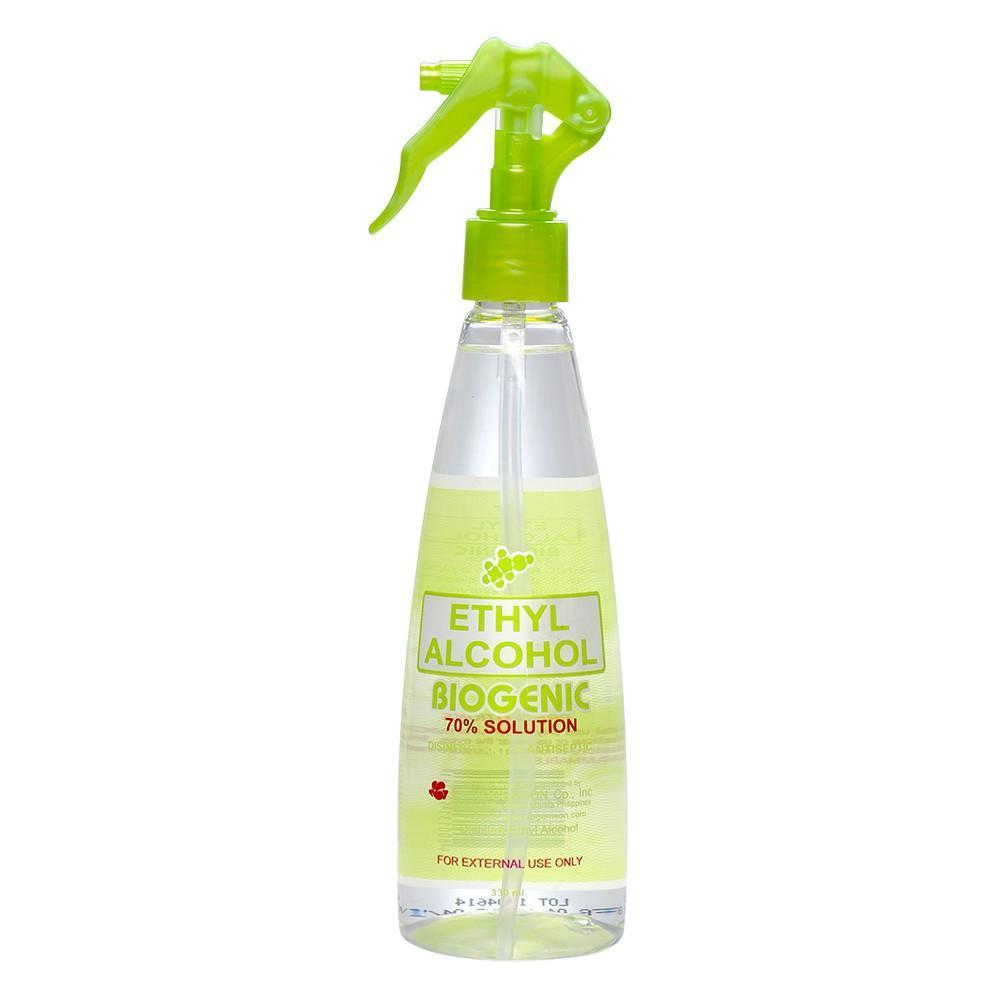 BIOGENIC ETHYL ALCOHOL 70% – Nesabel Online – Branch