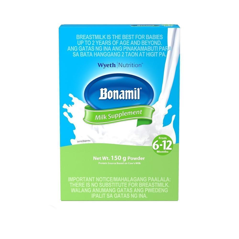 BONAMIL FOLLOW-ON MILK – Nesabel Online – Branch