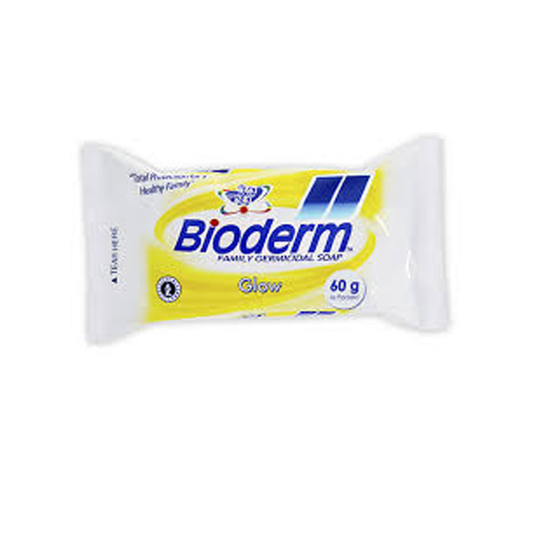 BIODERM SOAP GLOW YELLOW – Nesabel Online – Branch