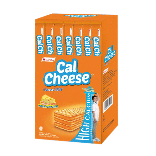CAL CHEESE WAFER – Nesabel Online – Branch