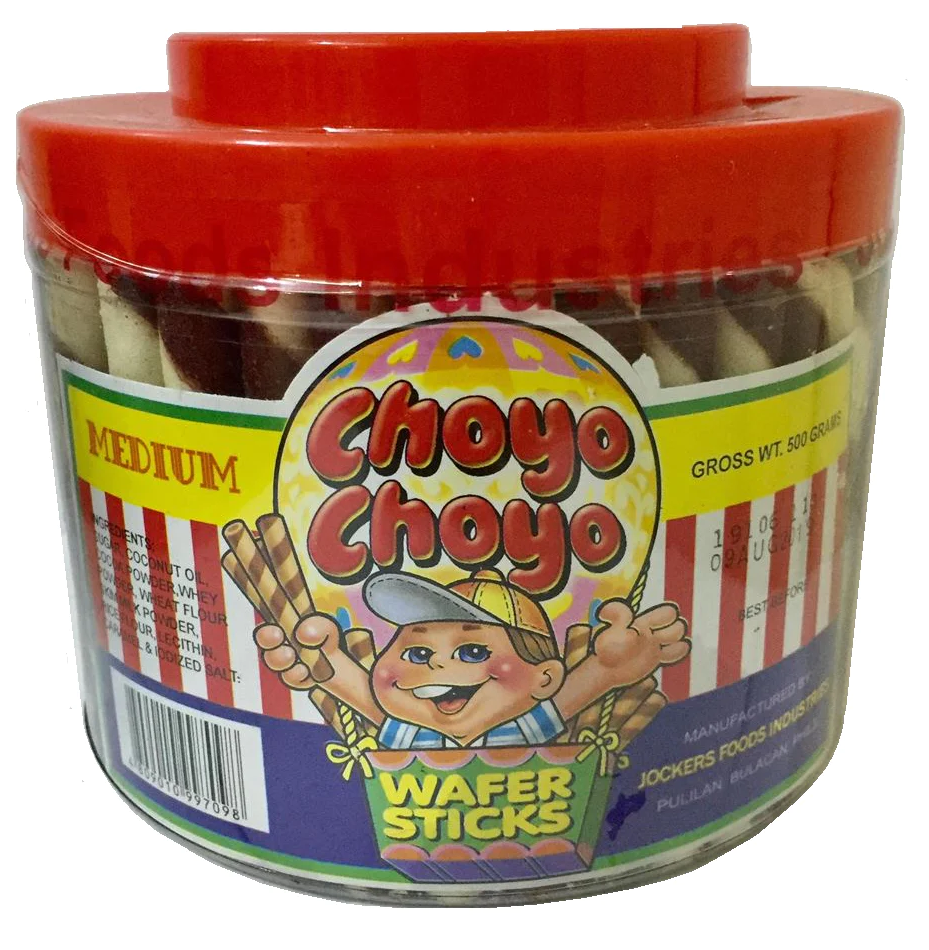 CHOYO CHOYO WAFER – Nesabel Online – Branch