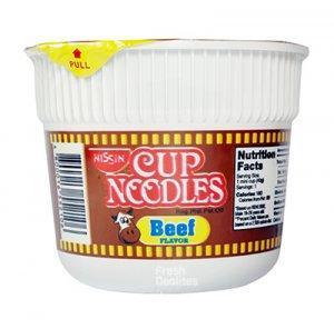 NISSIN MINICUP – Nesabel Online – Branch