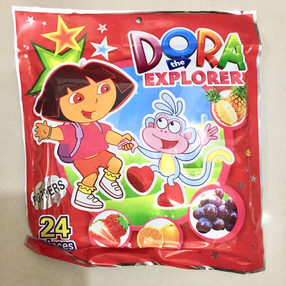 DORA POPPING CANDY 24S – Nesabel Online – Branch