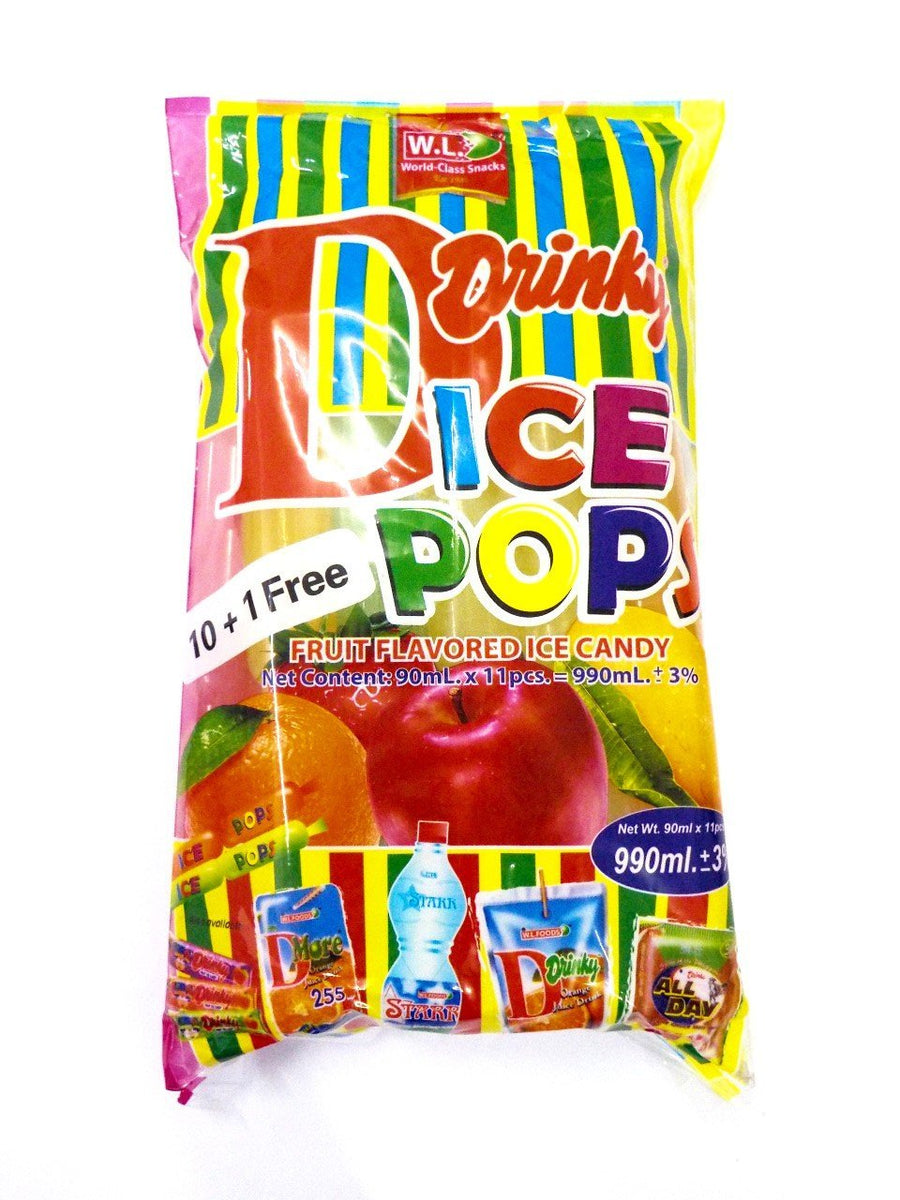DRINKY ICE POPS – Nesabel Online – Branch