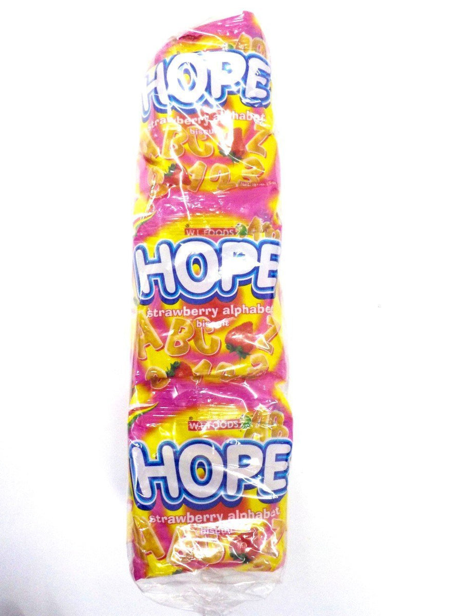HOPE STRAWBERRY COOKIES – Nesabel Online – Branch