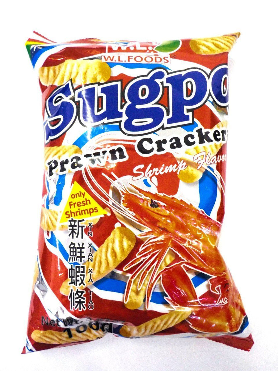 WL SUGPO PRAWN CRACKER – Nesabel Online – Branch
