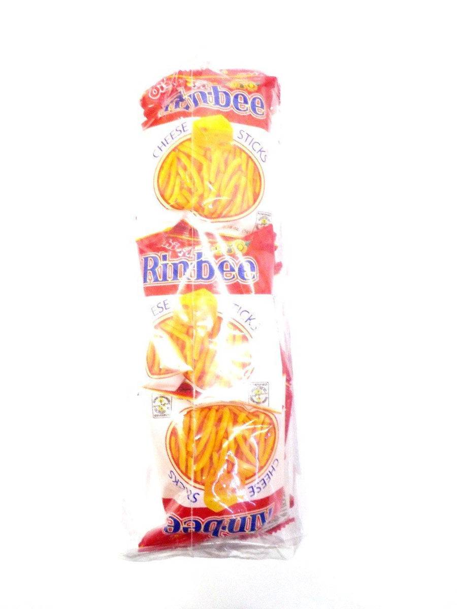 OISHI RINBEE CHEESE STICKS – Nesabel Online – Branch