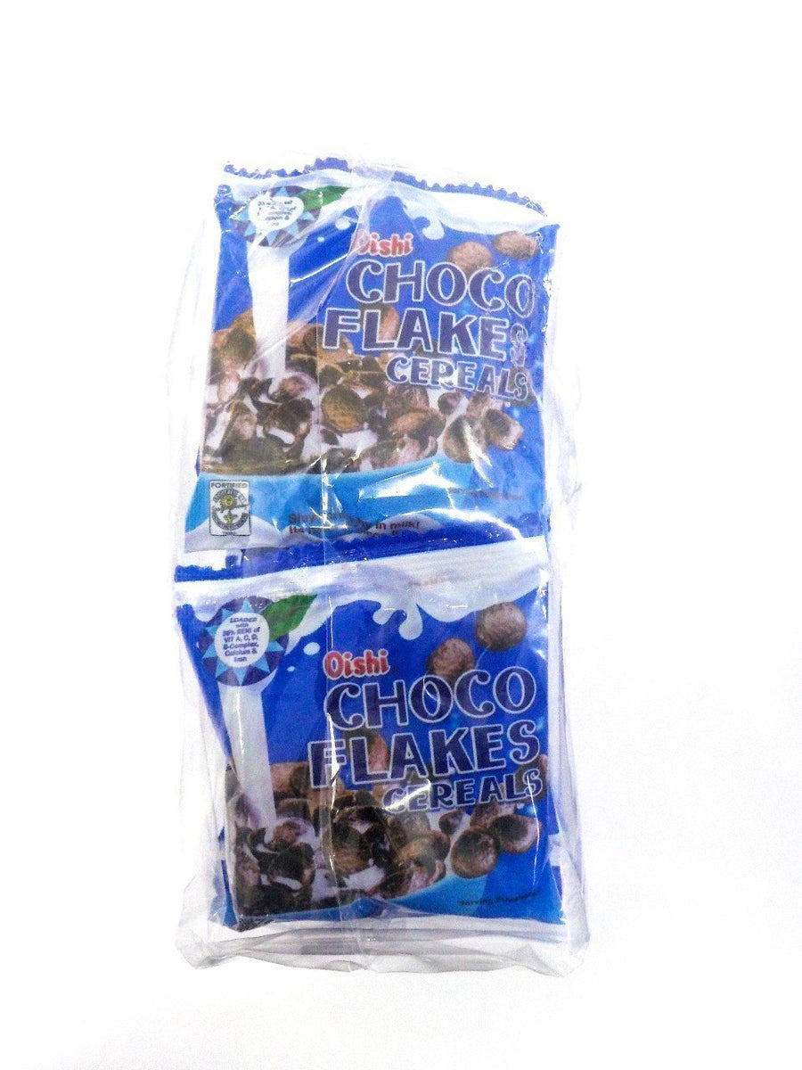 OISHI CHOCO FLAKES – Nesabel Online – Branch