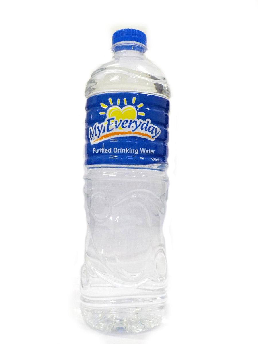MY EVERYDAY PURIFIED WATER – Nesabel Online – Branch