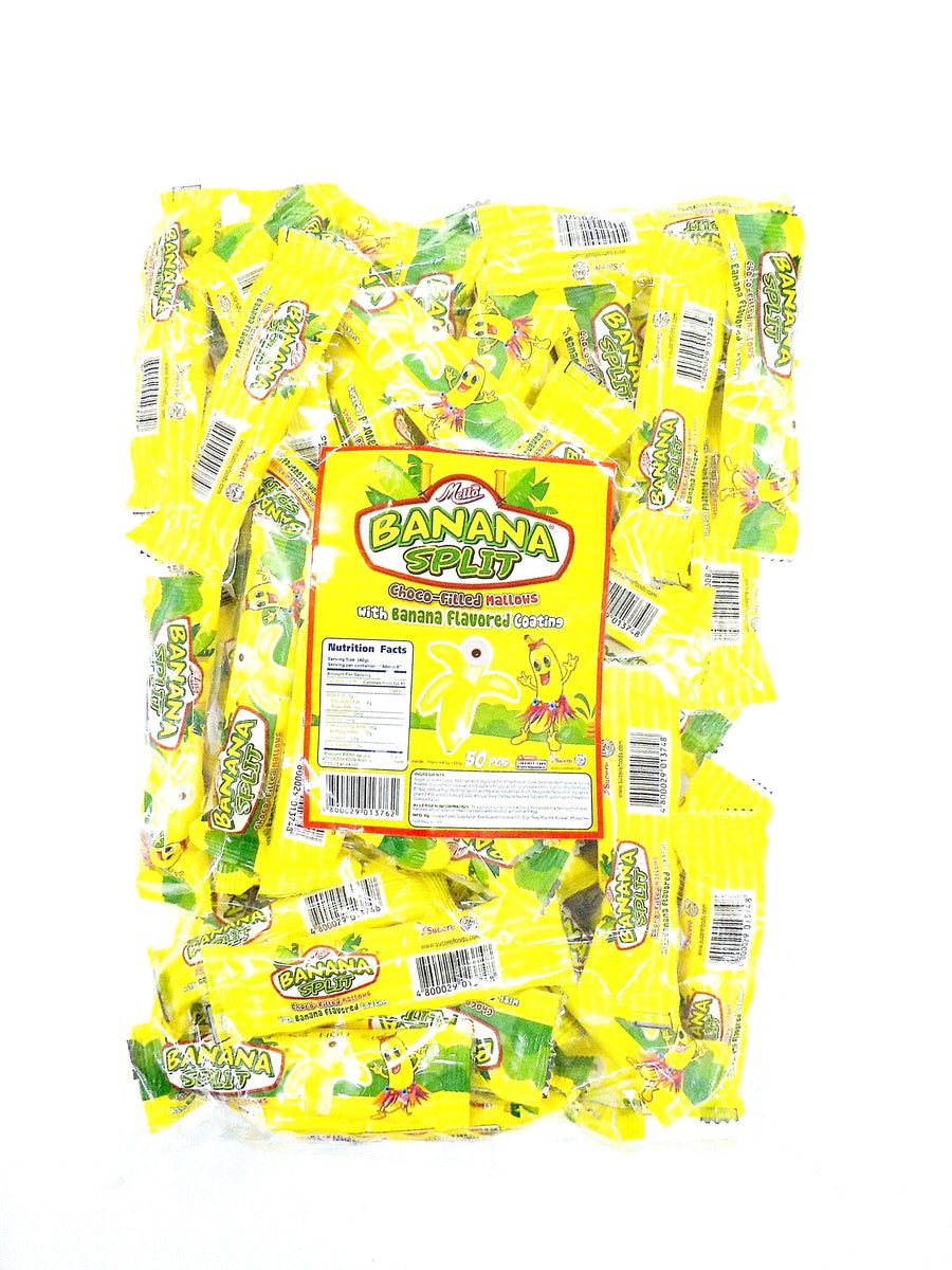 BANANA SPLIT MALLOWS – Nesabel Online – Branch