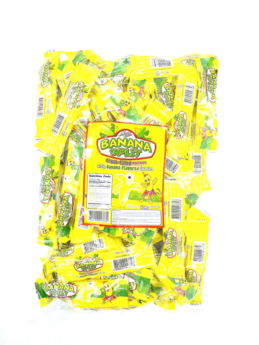 BANANA SPLIT MALLOWS – Nesabel Online – Branch