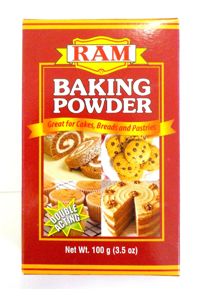 RAM BAKING POWDER – Nesabel Online – Branch