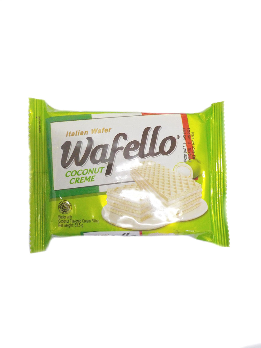 WAFELLO COCO CREAM – Nesabel Online – Branch