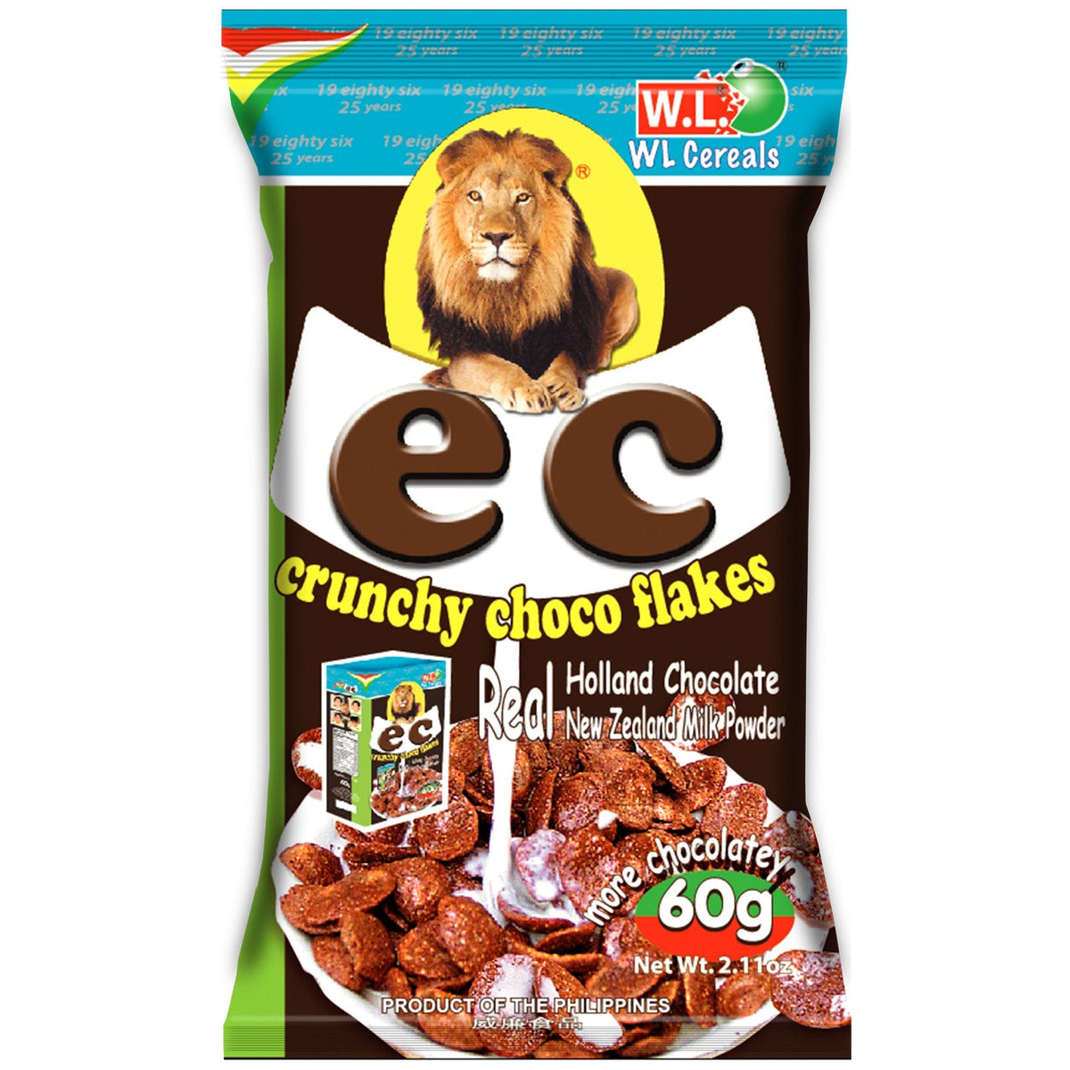 EC CRUNCHY CHOCO FLAKES – Nesabel Online – Branch
