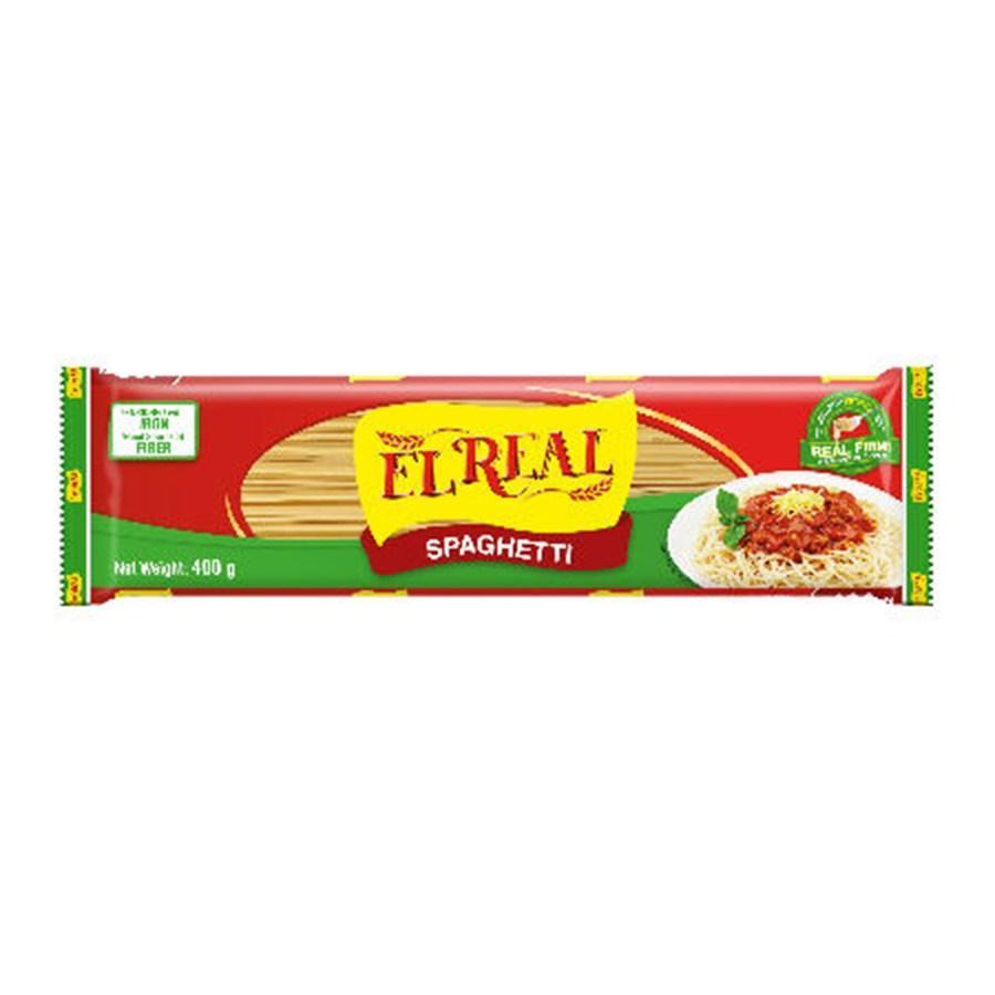 EL REAL SPAGHETTI – Nesabel Online – Branch