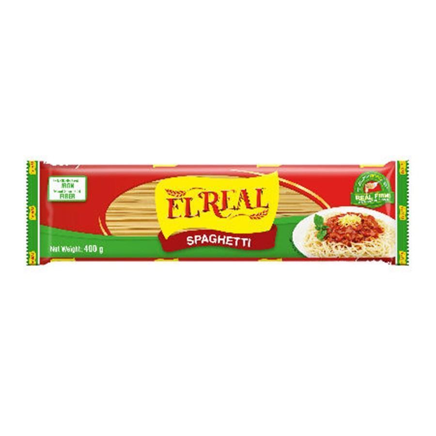 EL REAL SPAGHETTI – Nesabel Online – Branch