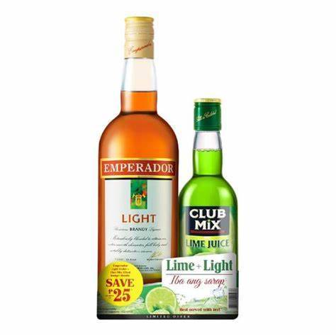 EMPERADOR LIGHT – Nesabel Online – Branch