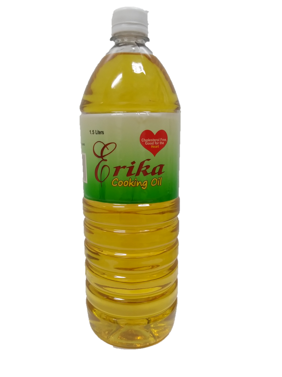 ERIKA COOKING OIL – Nesabel Online – Branch