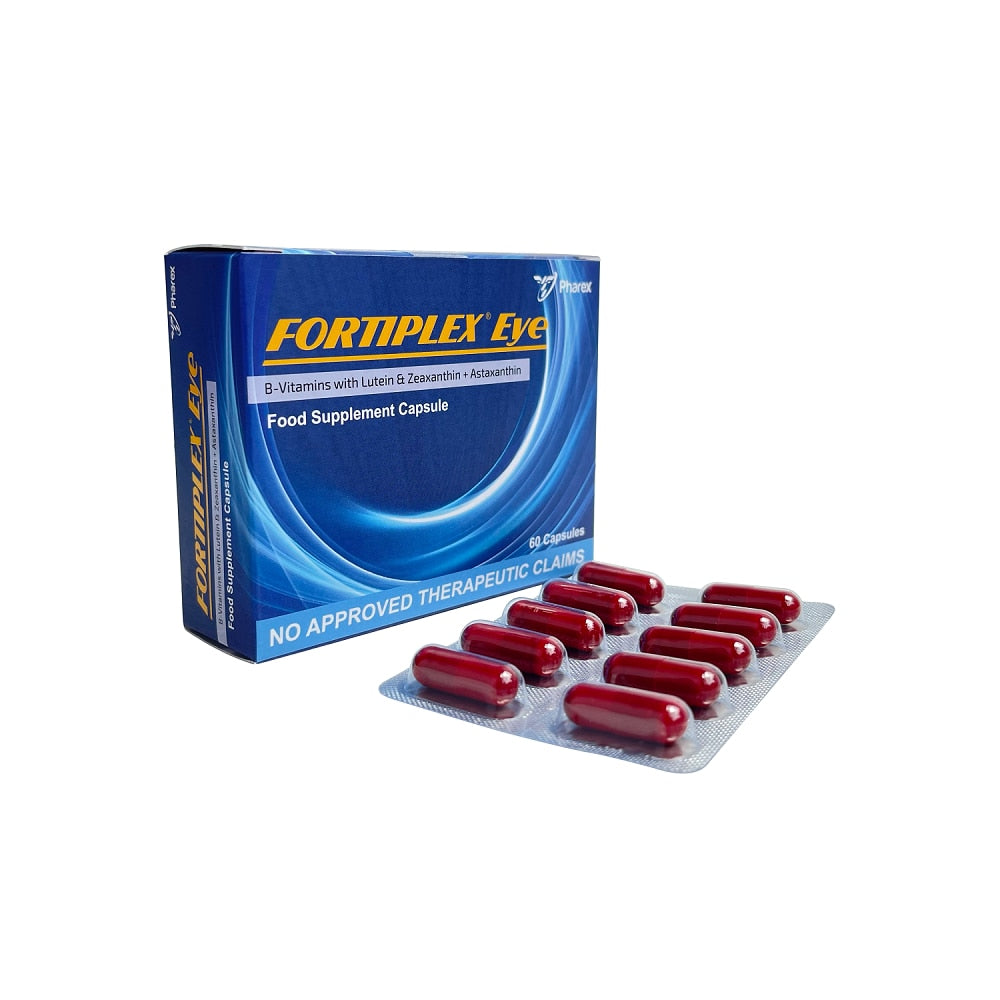 FORTIPLEX EYE CAP – Nesabel Online – Branch