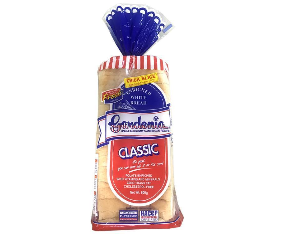 GARDENIA CLASSIC BREAD – Nesabel Online – Branch
