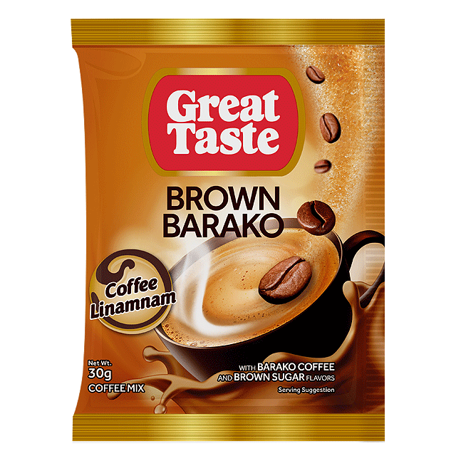 GREAT TASTE BROWN BARAKO – Nesabel Online – Branch