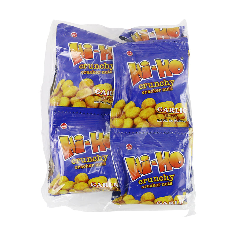 HI-HO GARLIC – Nesabel Online – Branch