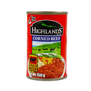 HIGHLANDS CORNED BEEF – Nesabel Online – Branch