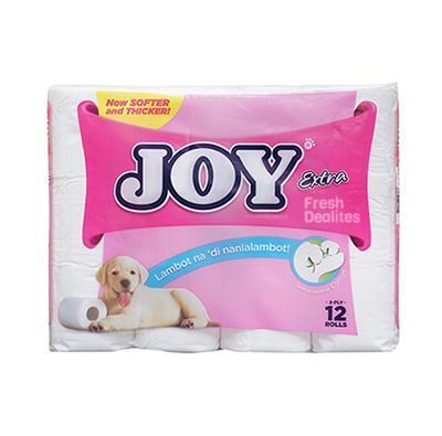 JOY BATHROOM TISSUE EXTRA 200 2PLY – Nesabel Online – Branch