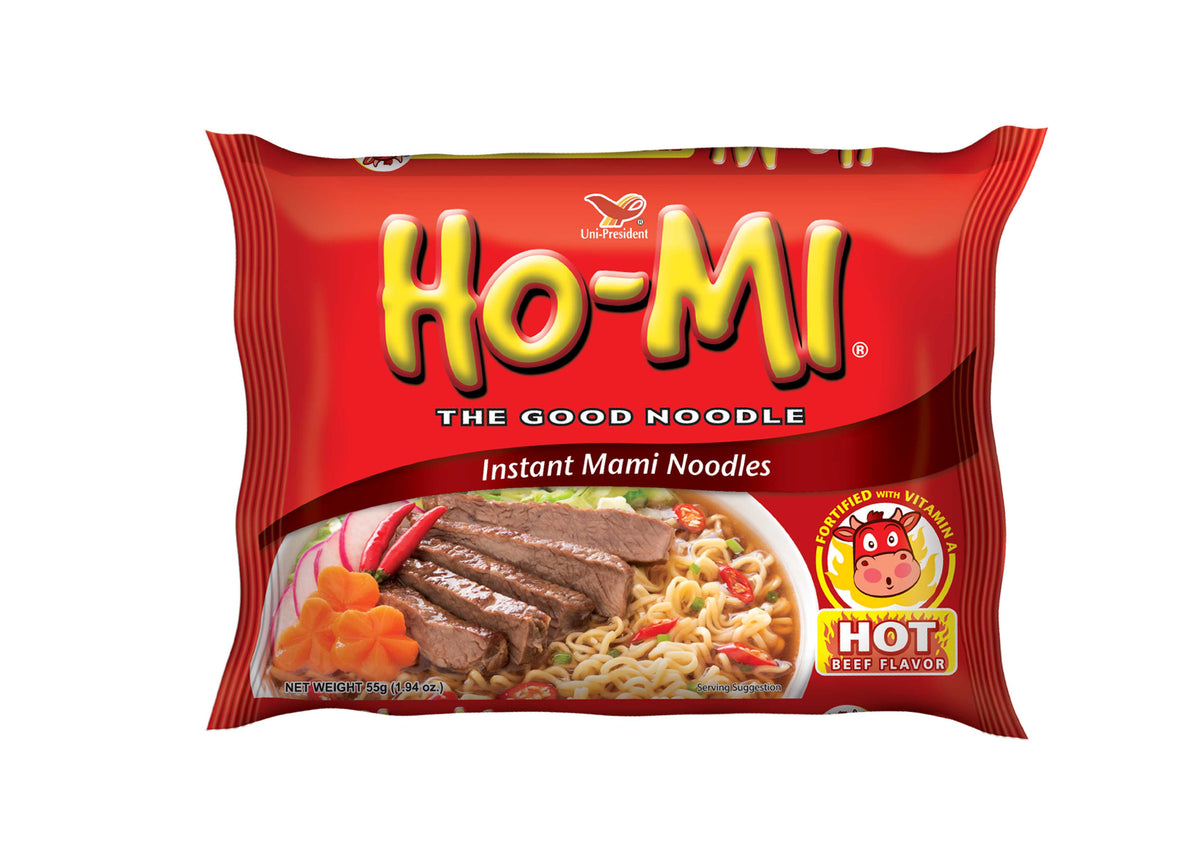 HOMI INSTANT NOODLE – Nesabel Online – Branch