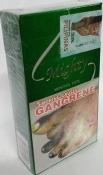 mighty cigarettes code