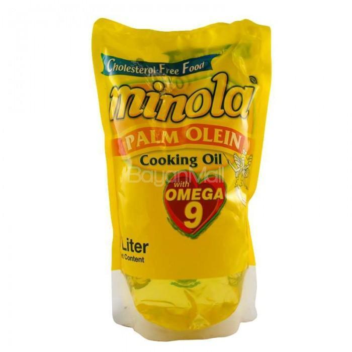 MINOLA PALM OLEIN SUP – Nesabel Online – Branch