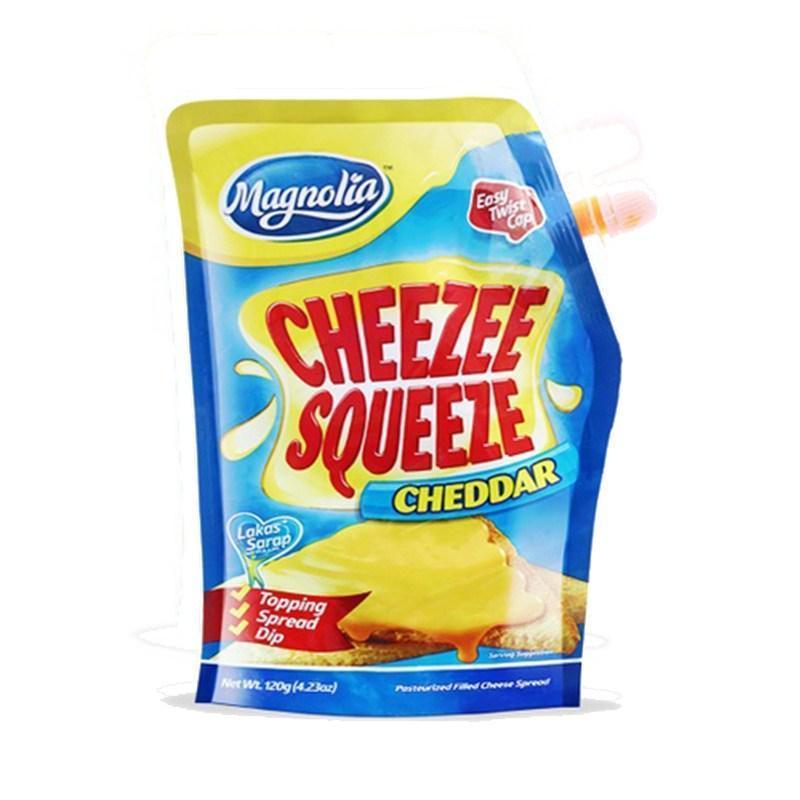 MAGNOLIA CHEEZEE SQUEEZE CHEDDAR – Nesabel Online – Branch