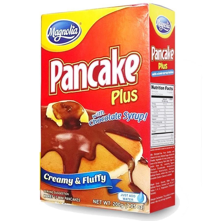 MAGNOLIA PANCAKE PLUS CHOCO SYRUP – Nesabel Online – Branch